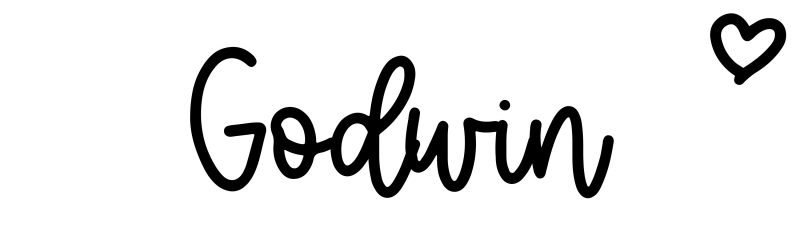 Godwin - Name meaning, origin, variations and more