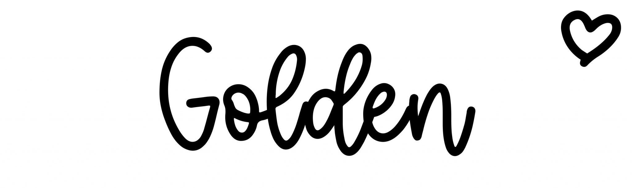 Golden - Name meaning, origin, variations and more