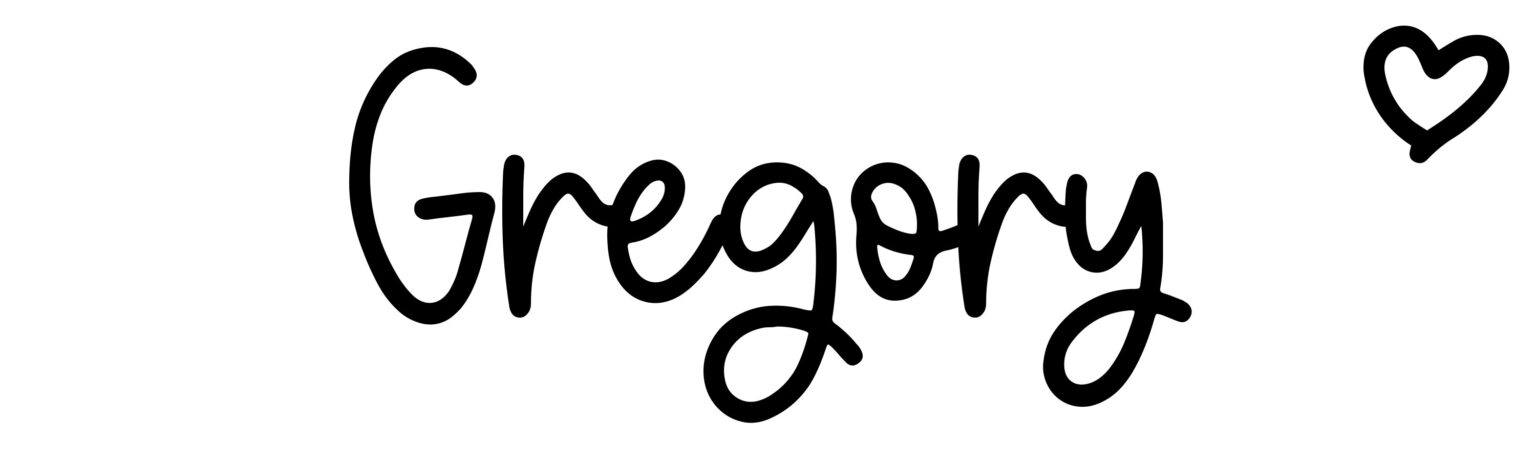 Gregory - Name meaning, origin, variations and more