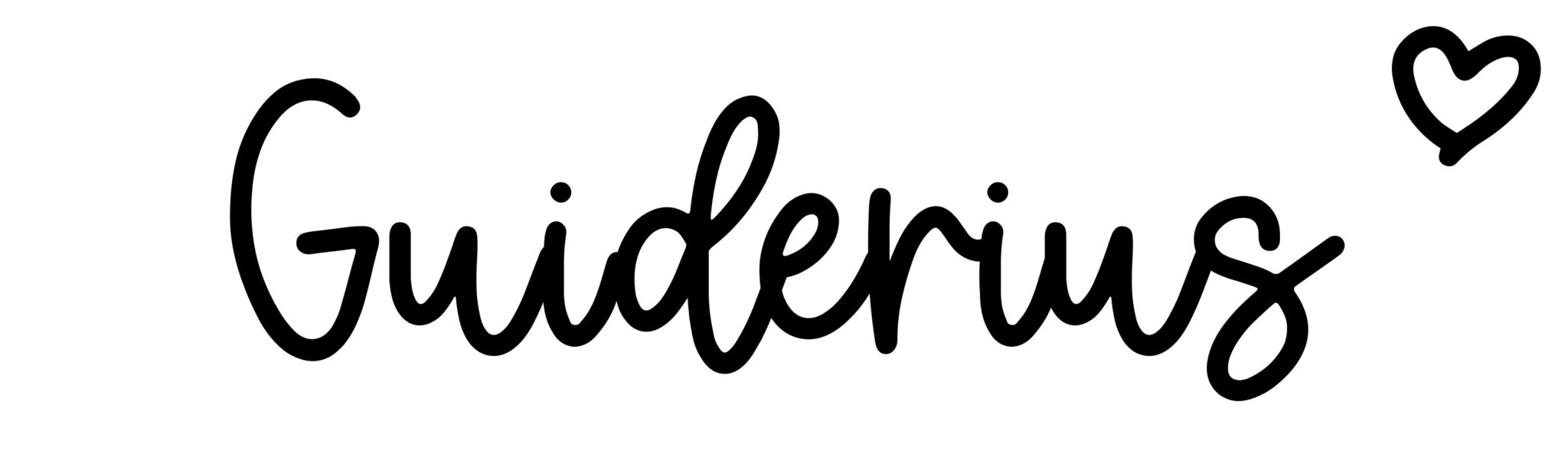 Guiderius - Name meaning, origin, variations and more
