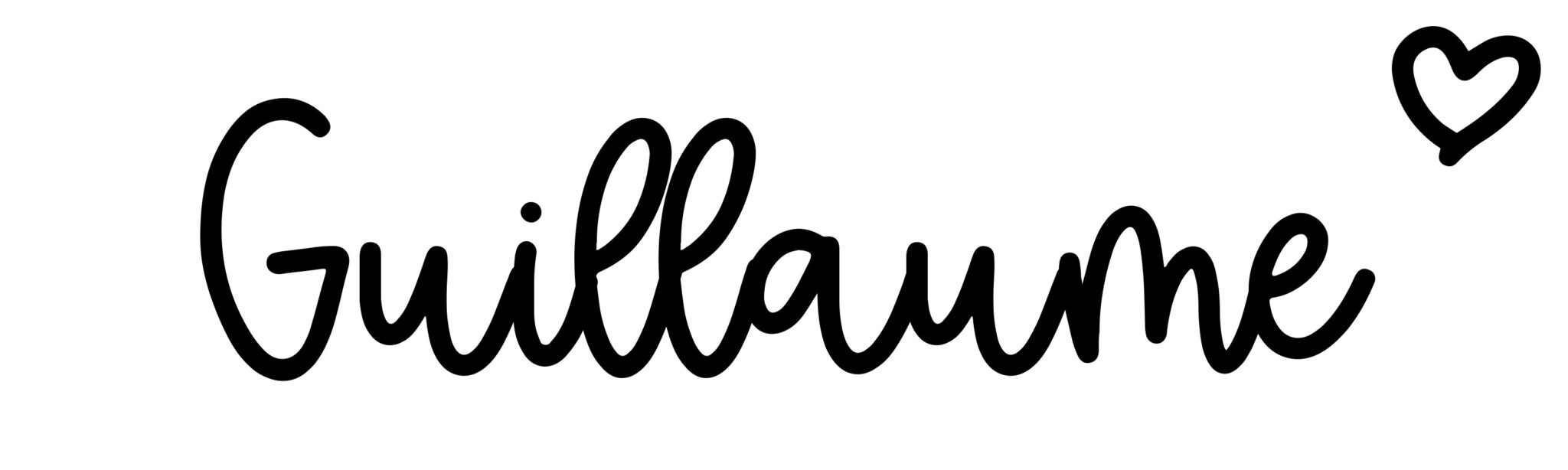 Guillaume - Name meaning, origin, variations and more