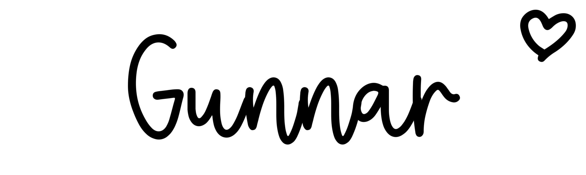 Gunnar - Name meaning, origin, variations and more