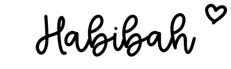 Habibah - Name meaning, origin, variations and more