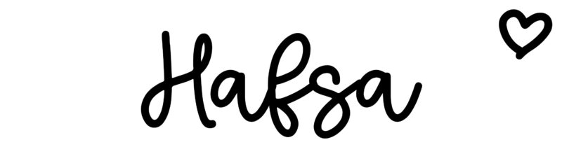 Hafsa - Name meaning, origin, variations and more