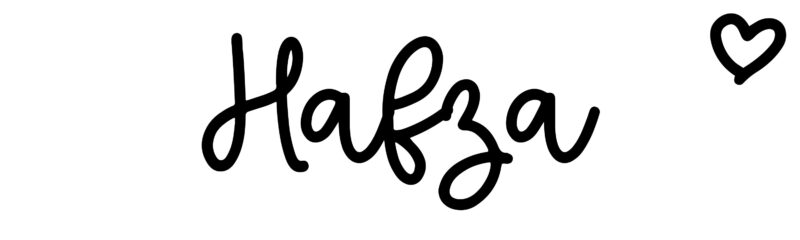 Hafza - Name meaning, origin, variations and more