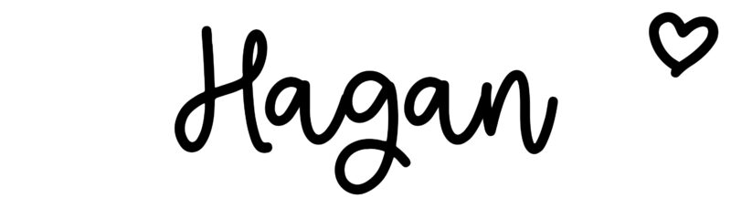 Hagan - Name meaning, origin, variations and more
