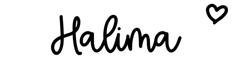 Halima - Name meaning, origin, variations and more