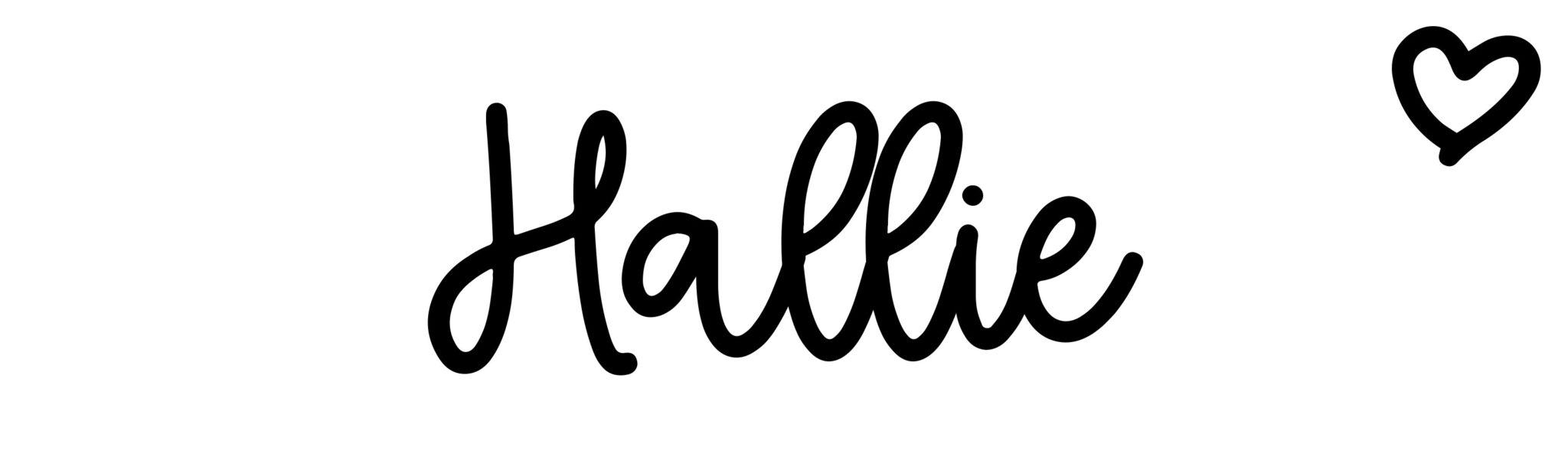 Hallie - Name meaning, origin, variations and more