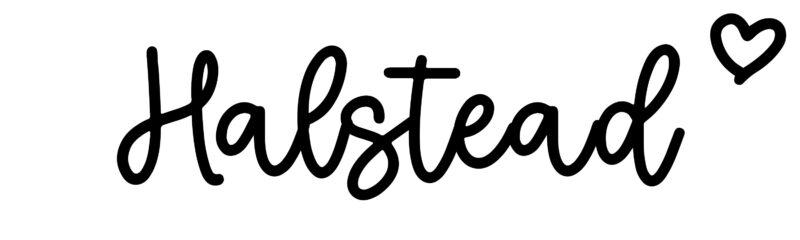 Halstead - Name meaning, origin, variations and more