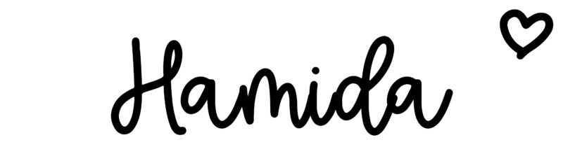 Hamida - Name meaning, origin, variations and more