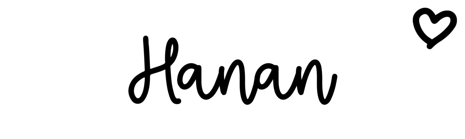 Hanan - Name meaning, origin, variations and more