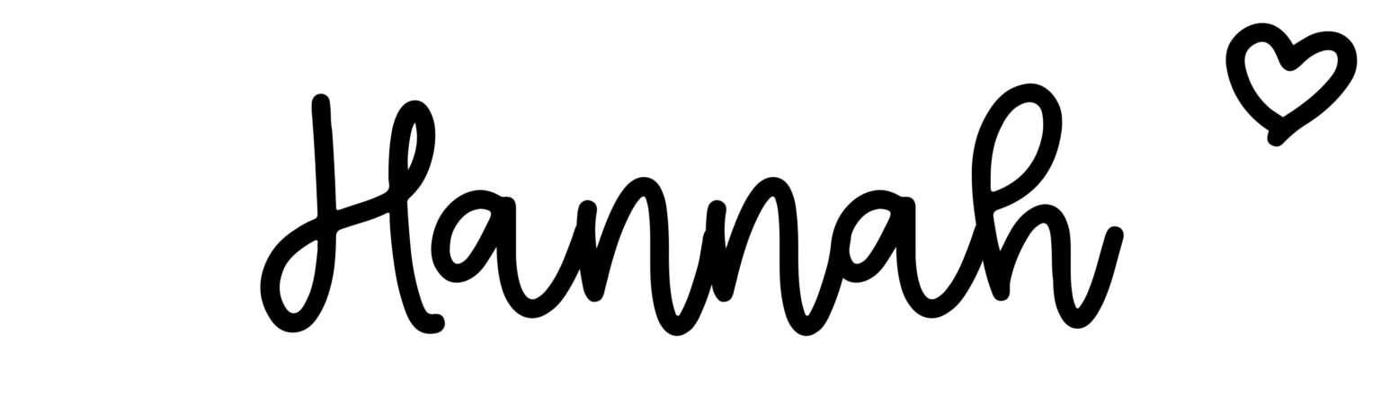 Hannah - Name meaning, origin, variations and more