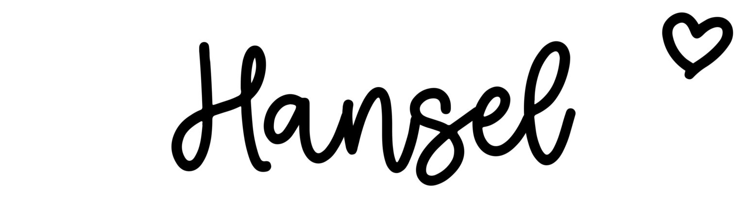 Hansel - Name meaning, origin, variations and more