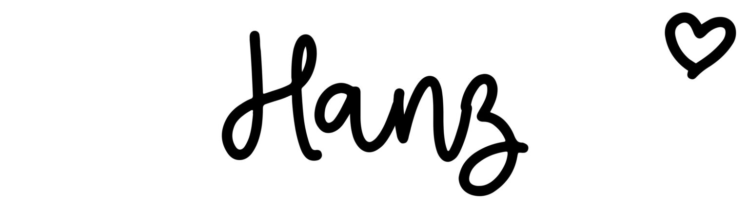 Hanz - Name meaning, origin, variations and more