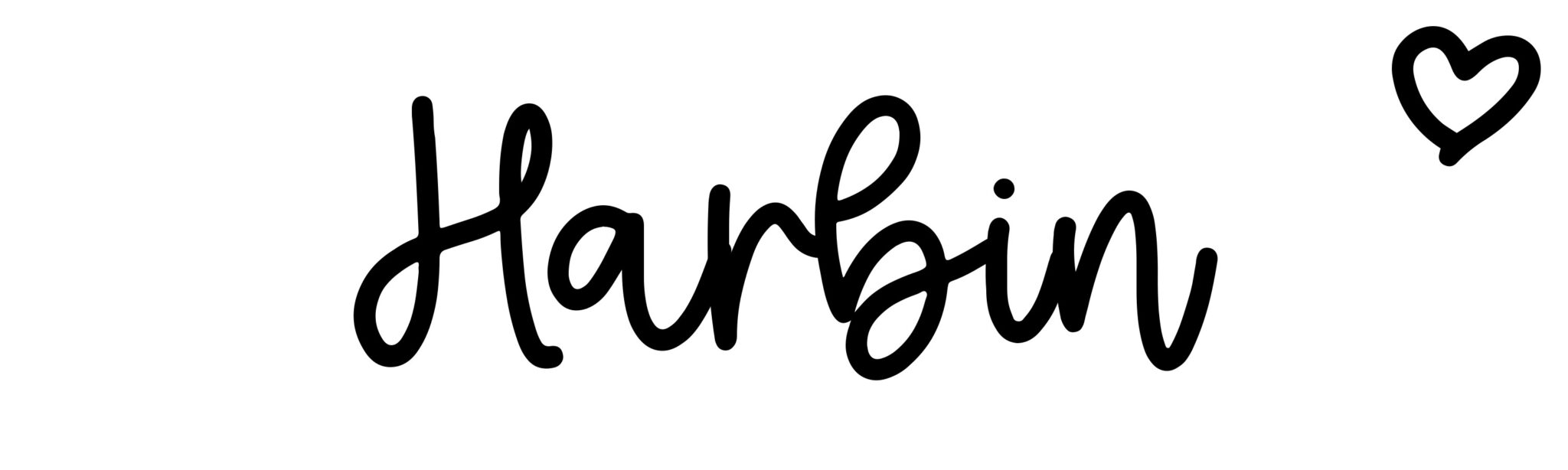 Harbin - Name meaning, origin, variations and more