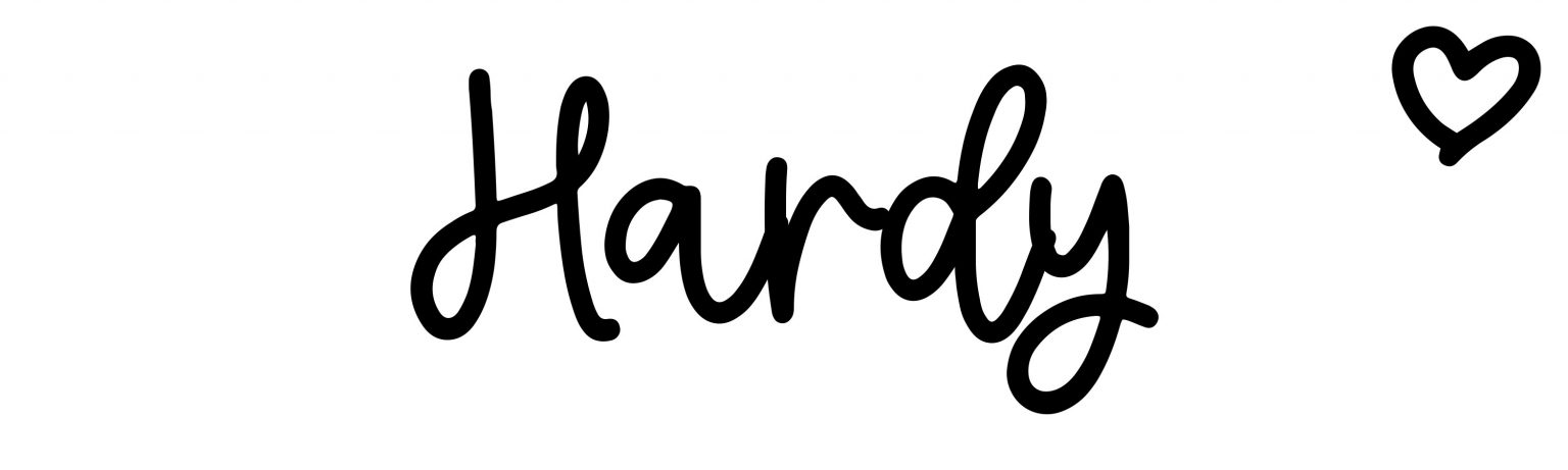 Hardy - Name meaning, origin, variations and more