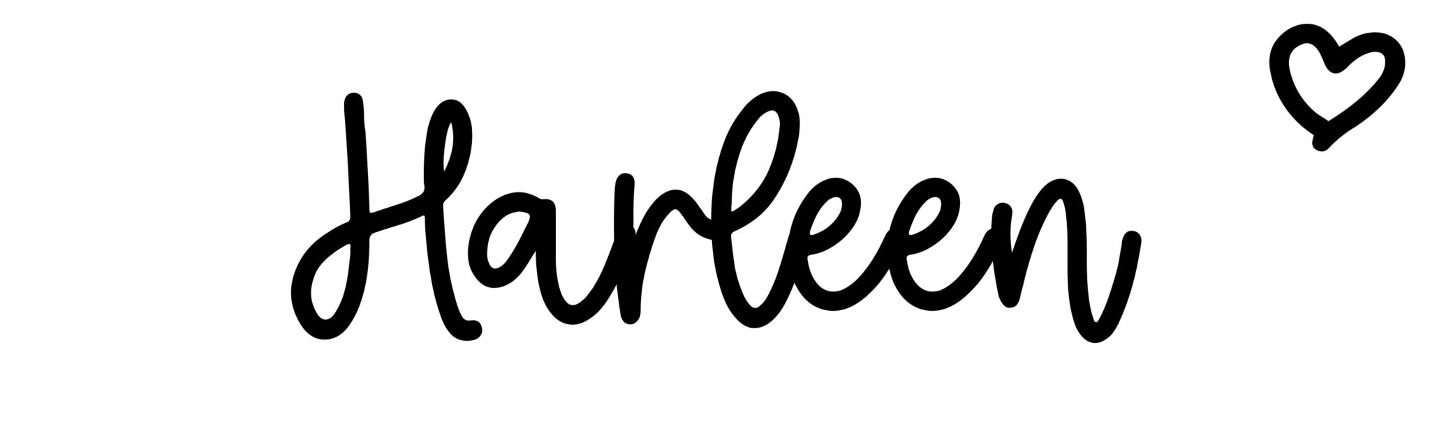 Harleen - Name meaning, origin, variations and more