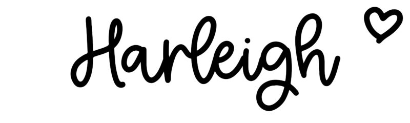 Harleigh - Name meaning, origin, variations and more