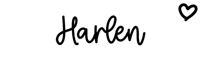 Harlen - Name meaning, origin, variations and more