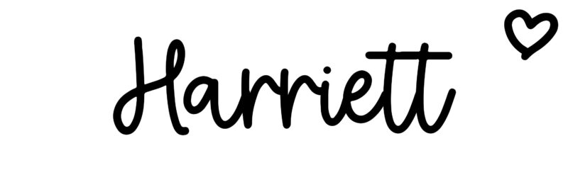 Harriett - Name meaning, origin, variations and more