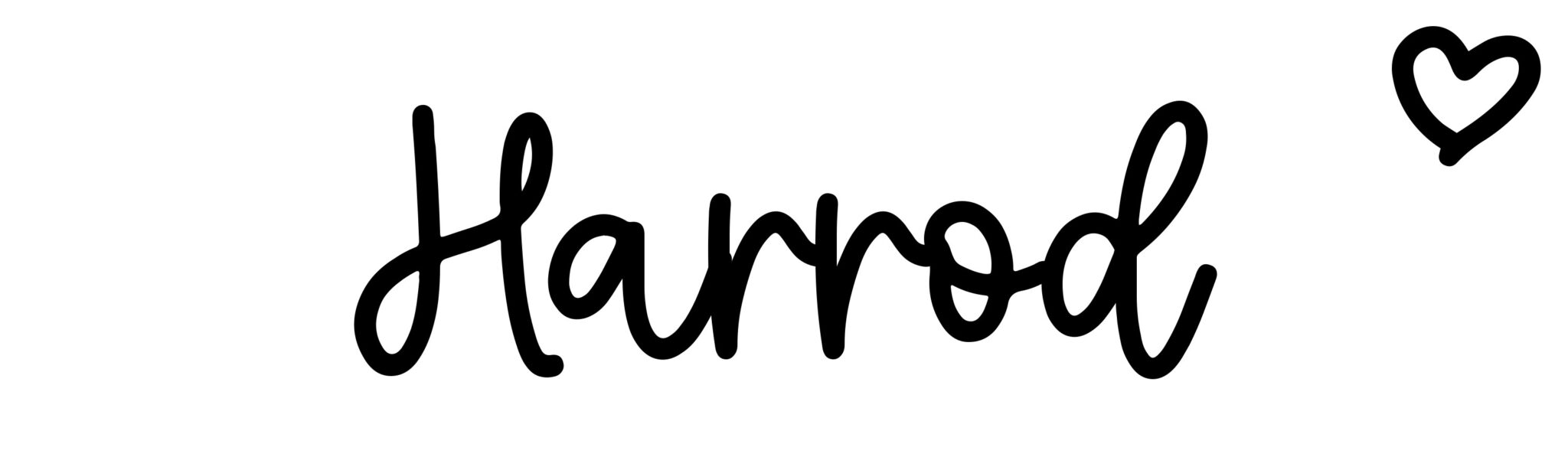 Harrod - Name meaning, origin, variations and more