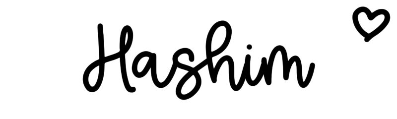 Hashim - Name meaning, origin, variations and more