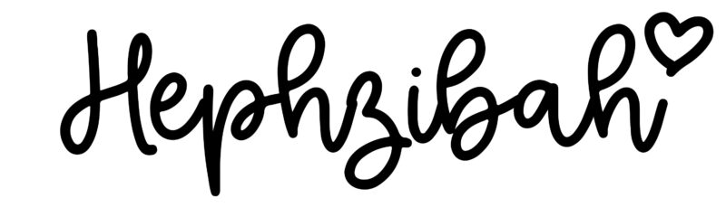 Hephzibah - Name meaning, origin, variations and more