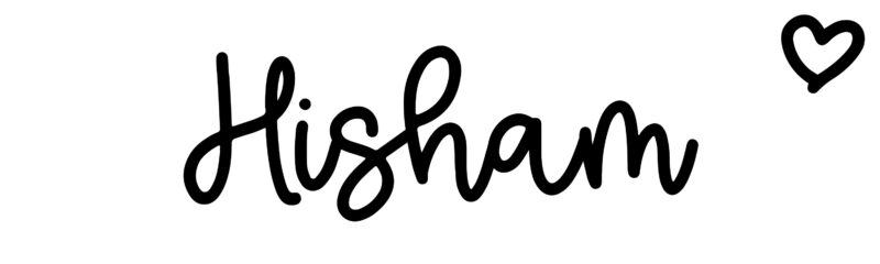 Hisham - Name meaning, origin, variations and more