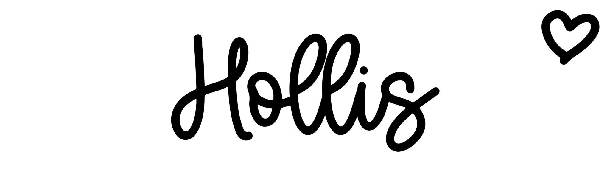 Hollis - Name meaning, origin, variations and more