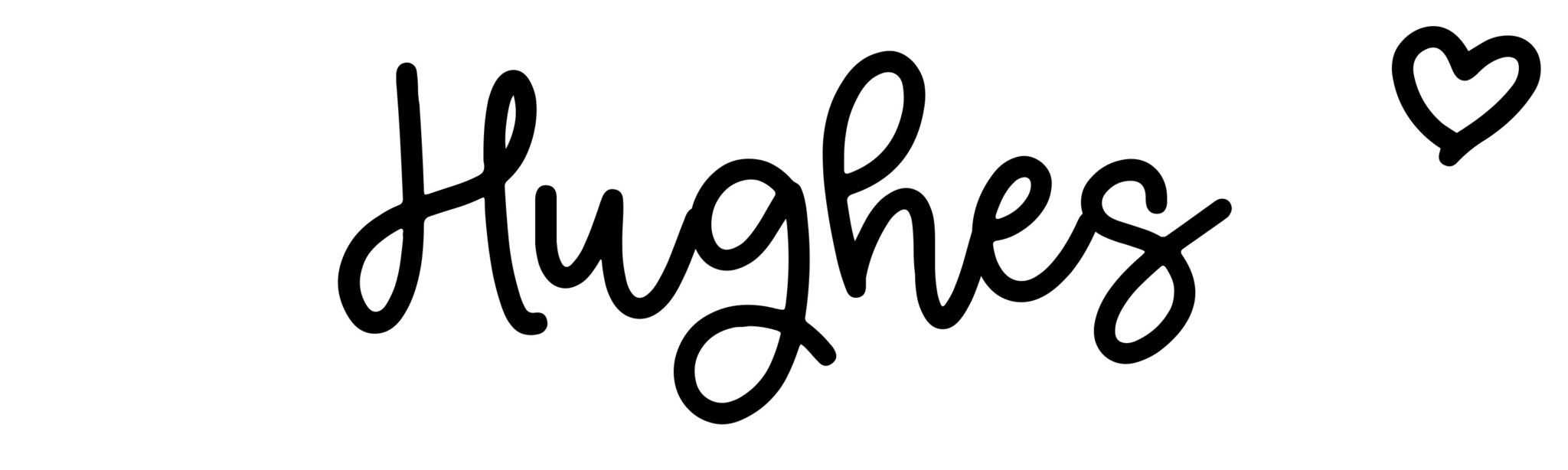 Hughes - Name meaning, origin, variations and more
