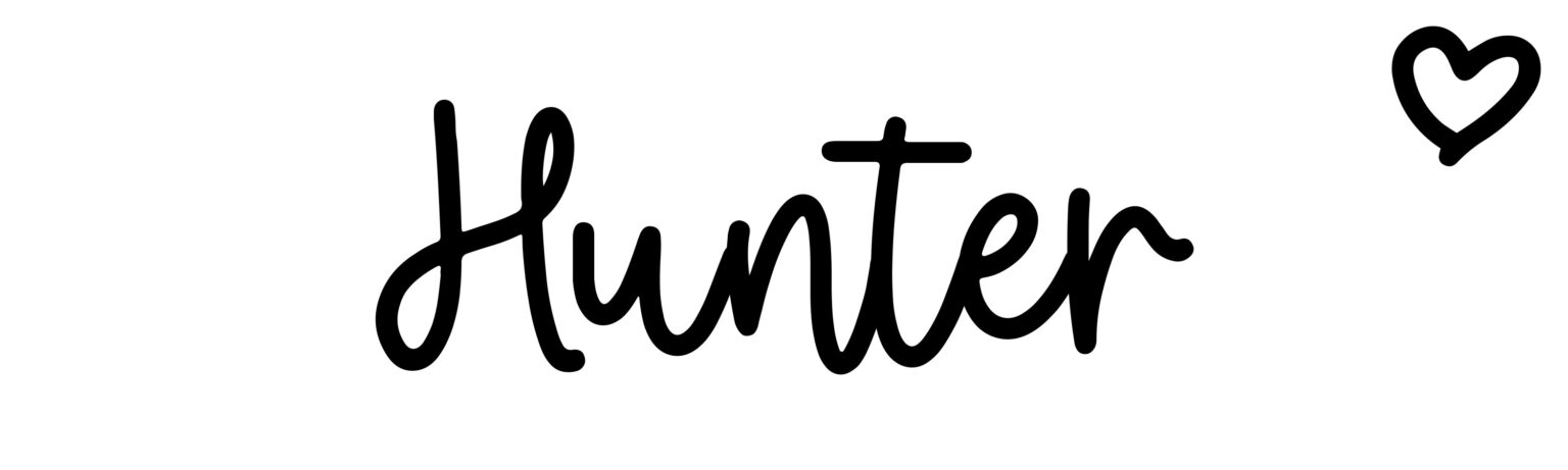 Hunter - Name meaning, origin, variations and more