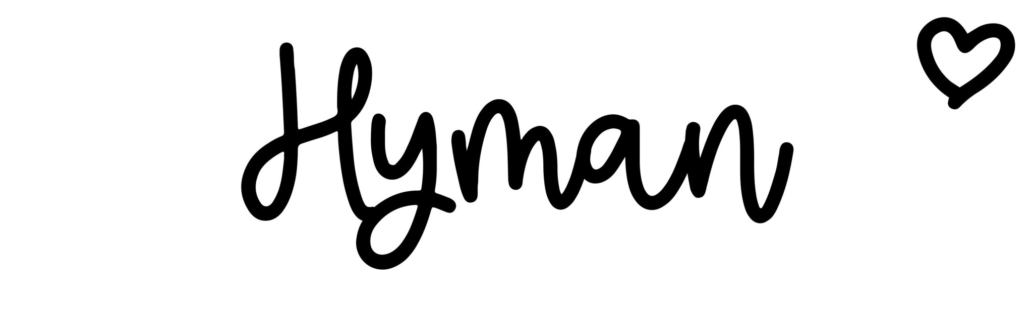 Hyman - Name meaning, origin, variations and more
