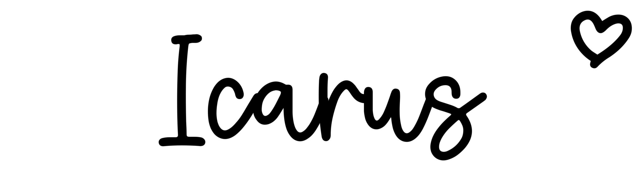 Icarus - Name meaning, origin, variations and more