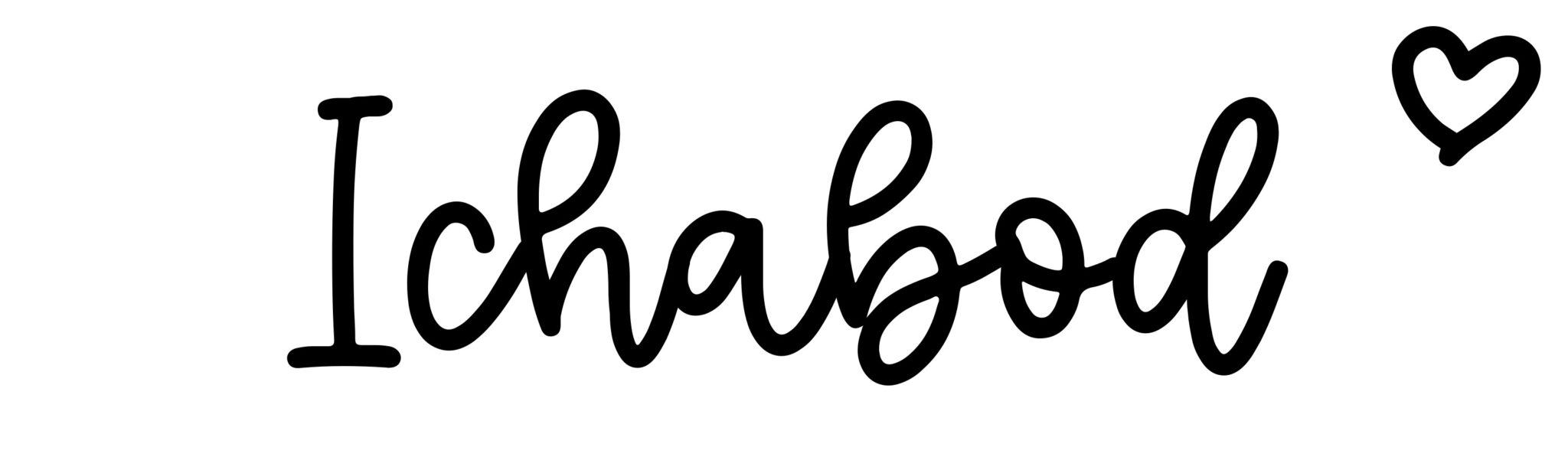 Ichabod - Name meaning, origin, variations and more