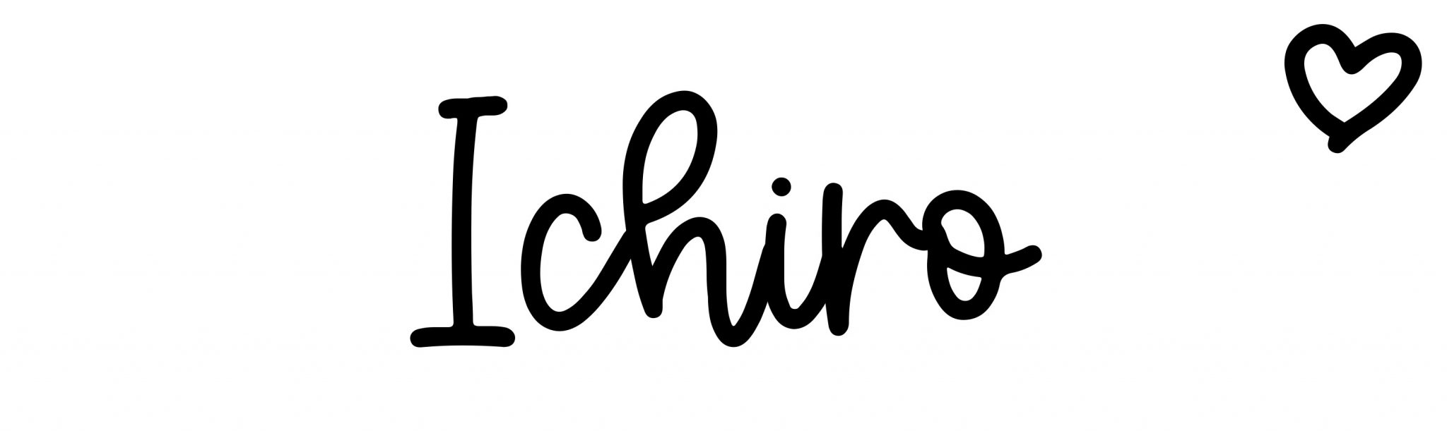 Ichiro - Name meaning, origin, variations and more