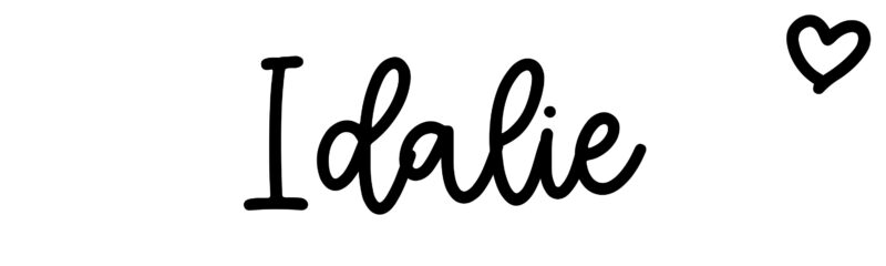 Idalie - Name meaning, origin, variations and more