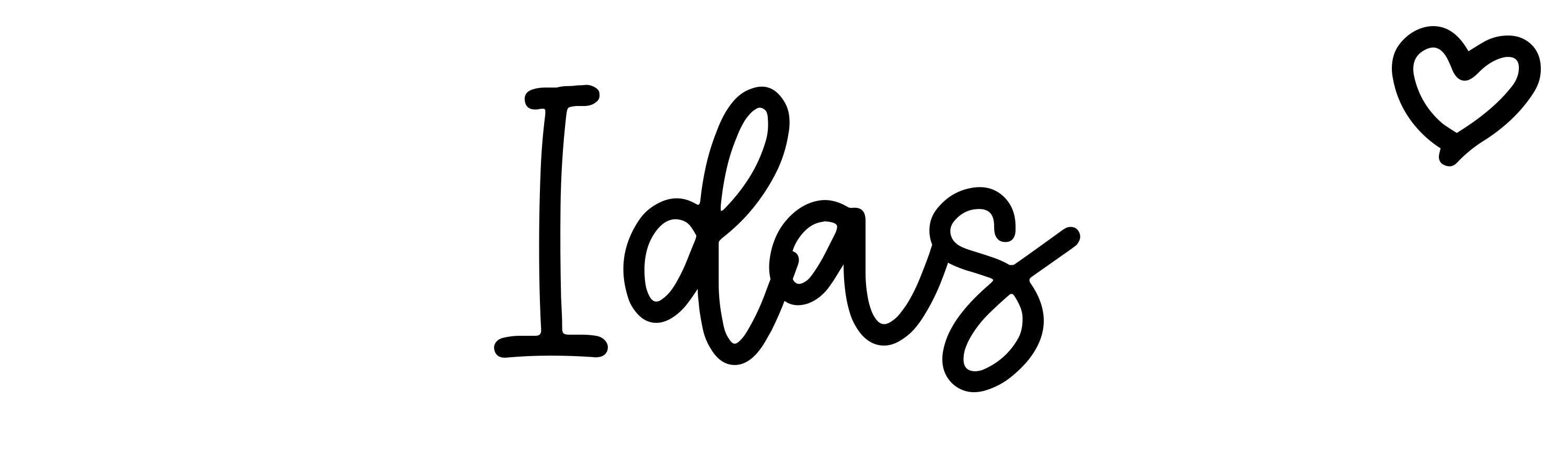 Idas - Click Baby Names