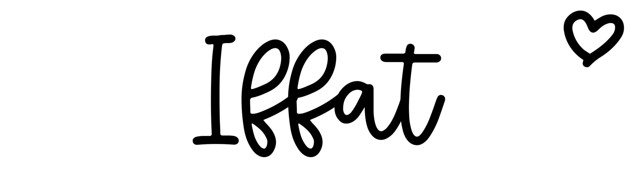 Iffat - Name meaning, origin, variations and more