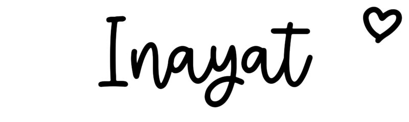 Inayat - Name meaning, origin, variations and more