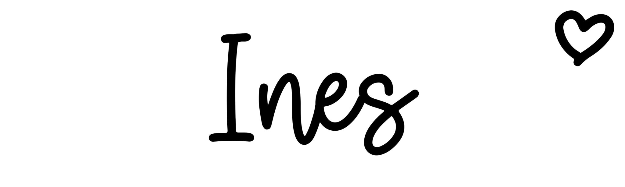 Ines - Name meaning, origin, variations and more