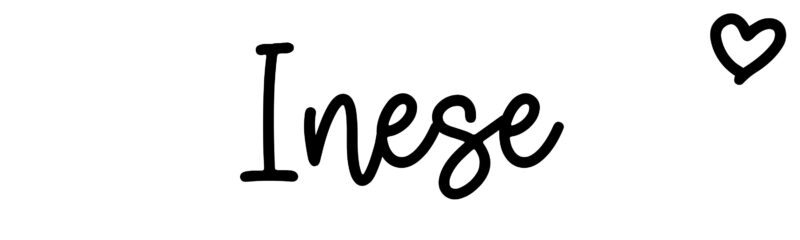 Inese - Name meaning, origin, variations and more