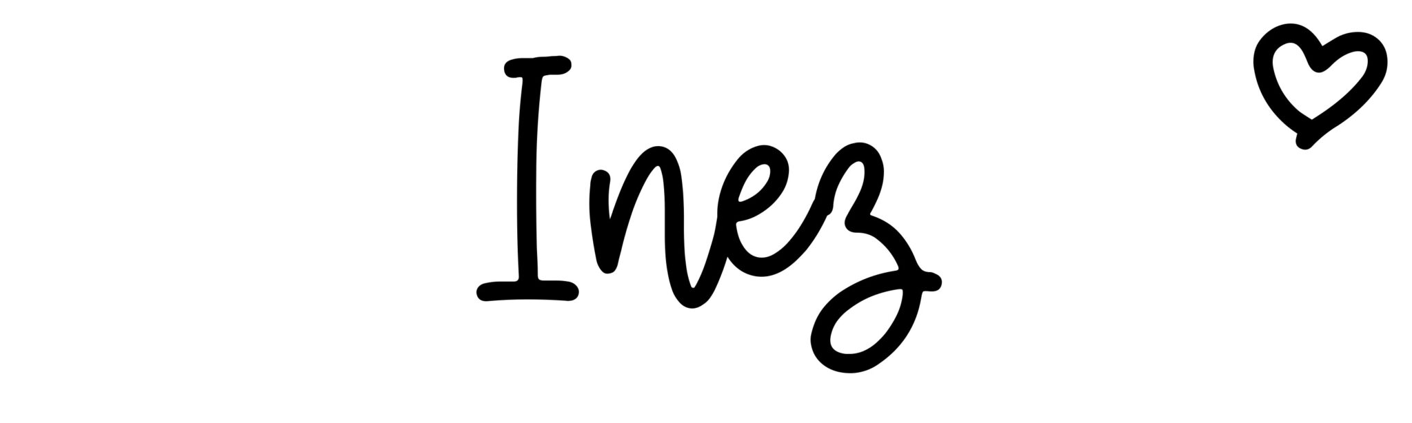 Inez - Name meaning, origin, variations and more