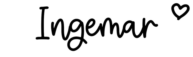 Ingemar - Name meaning, origin, variations and more