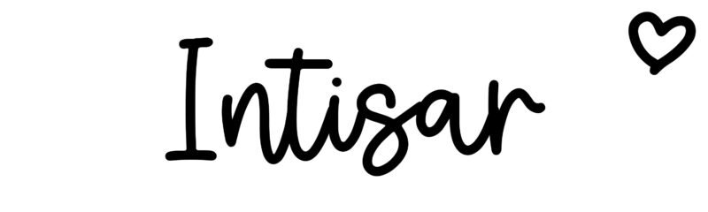 Intisar - Name meaning, origin, variations and more