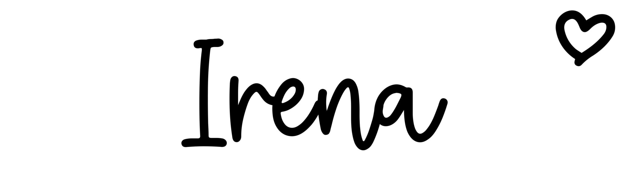 Irena - Name meaning, origin, variations and more