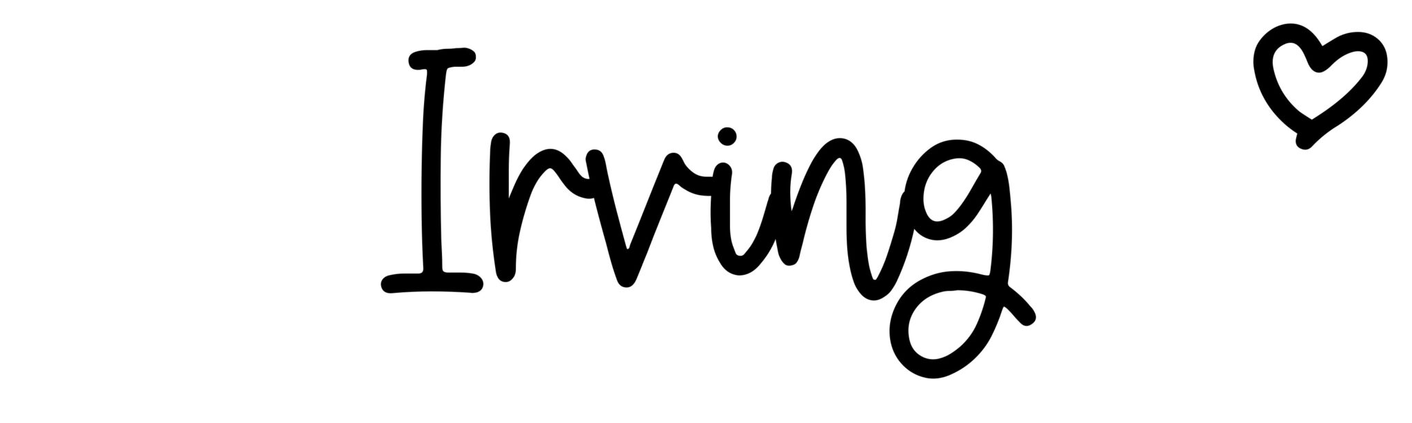 Irving - Name meaning, origin, variations and more