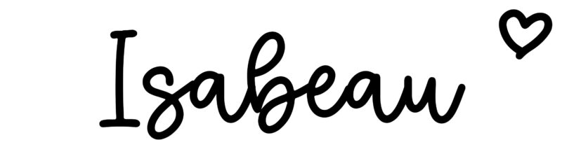 Isabeau - Name meaning, origin, variations and more