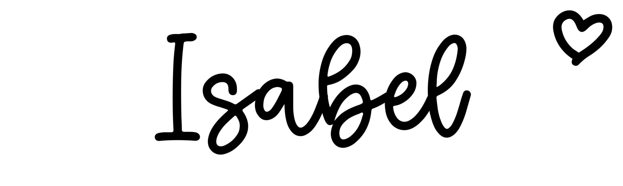 Isabel - Name meaning, origin, variations and more