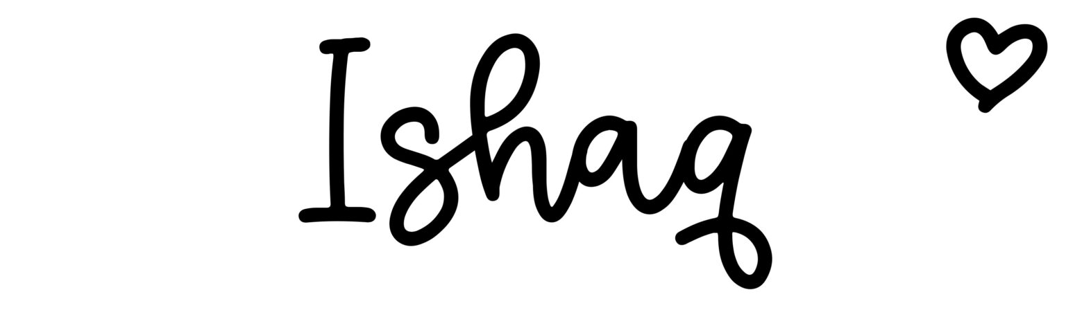 Ishaq - Name meaning, origin, variations and more