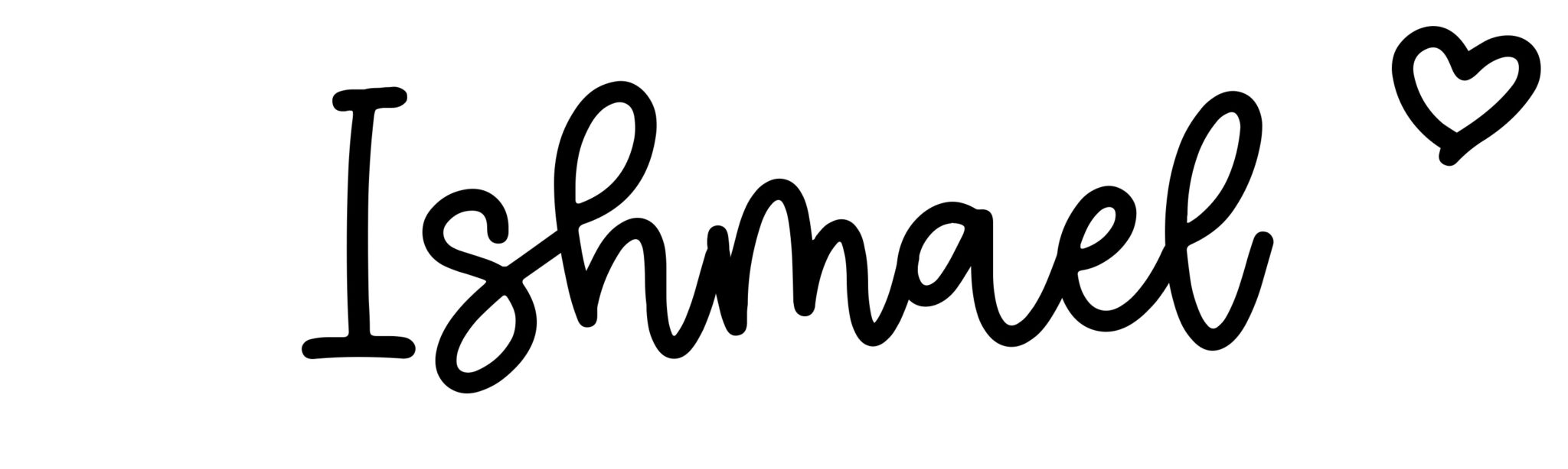 Ishmael - Name meaning, origin, variations and more